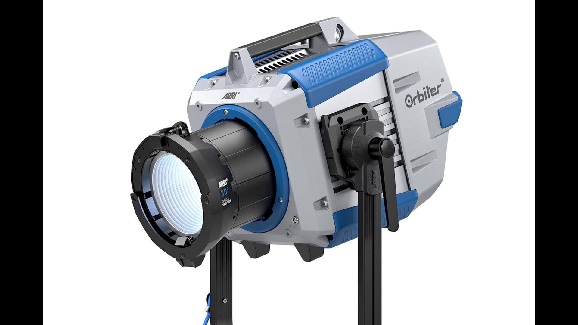 ARRI Orbiter - 照明 | 株式会社 PlanD - あらゆるデジタル映像の企画・制作、新機材の設計・開発